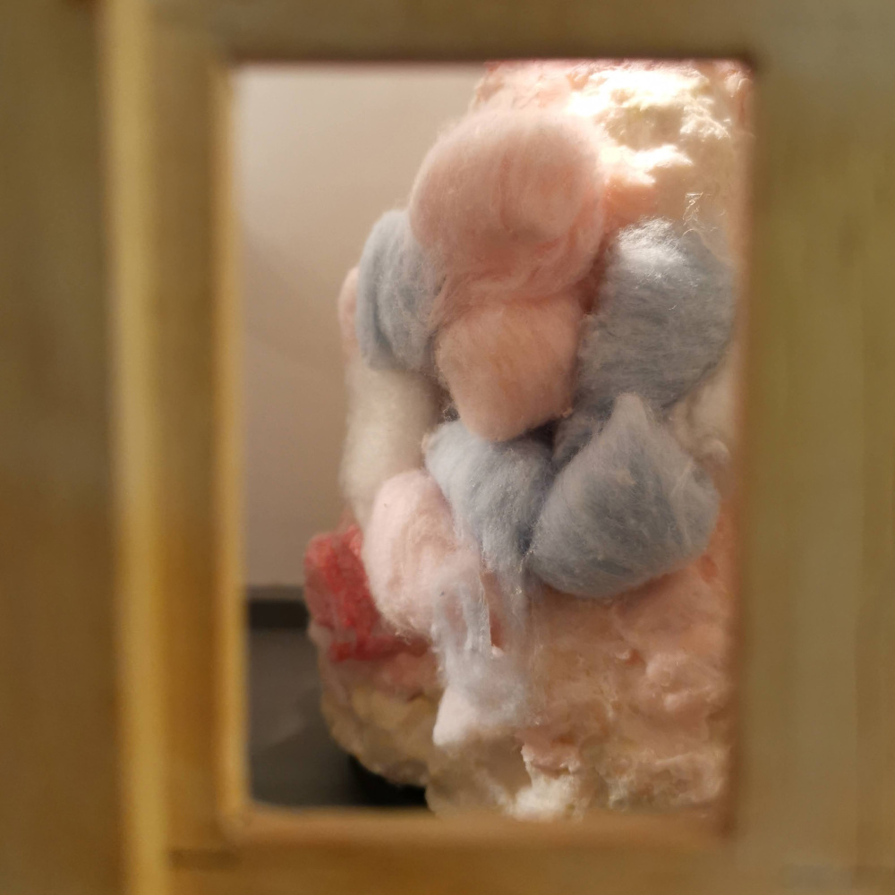 Small House Gallery - Eldi Dundee, Visual & Performing Artist ...