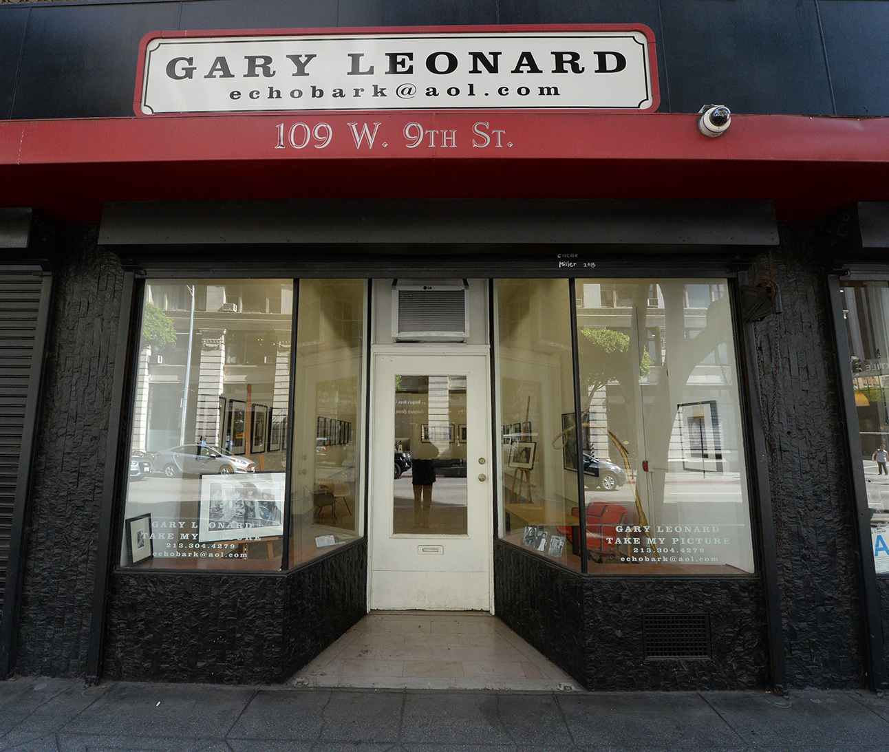 Gary Leonard