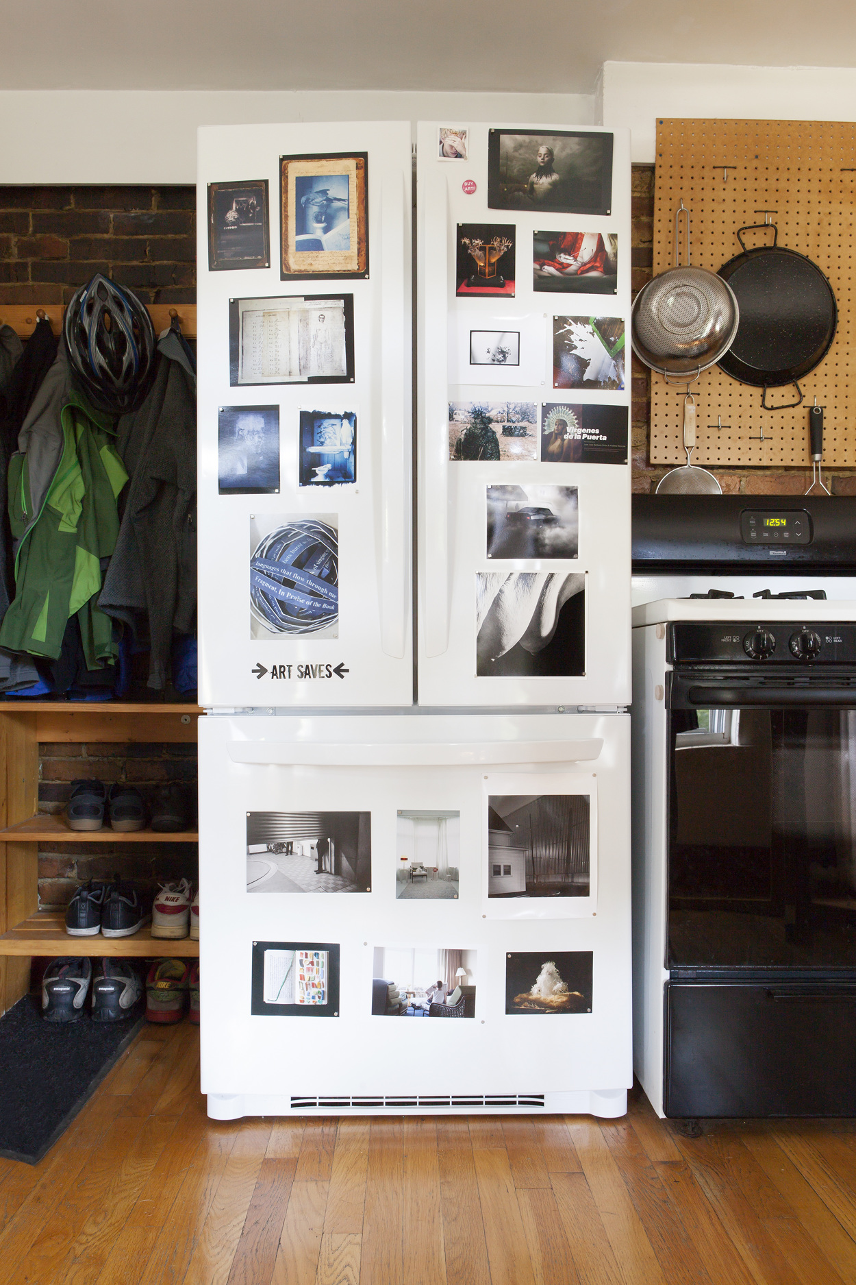 Aug/Sep 2015 - The Curated Fridge