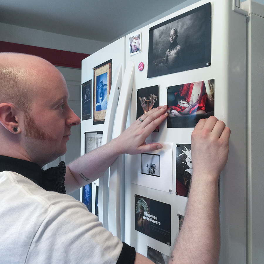 Caleb Cole - The Curated Fridge