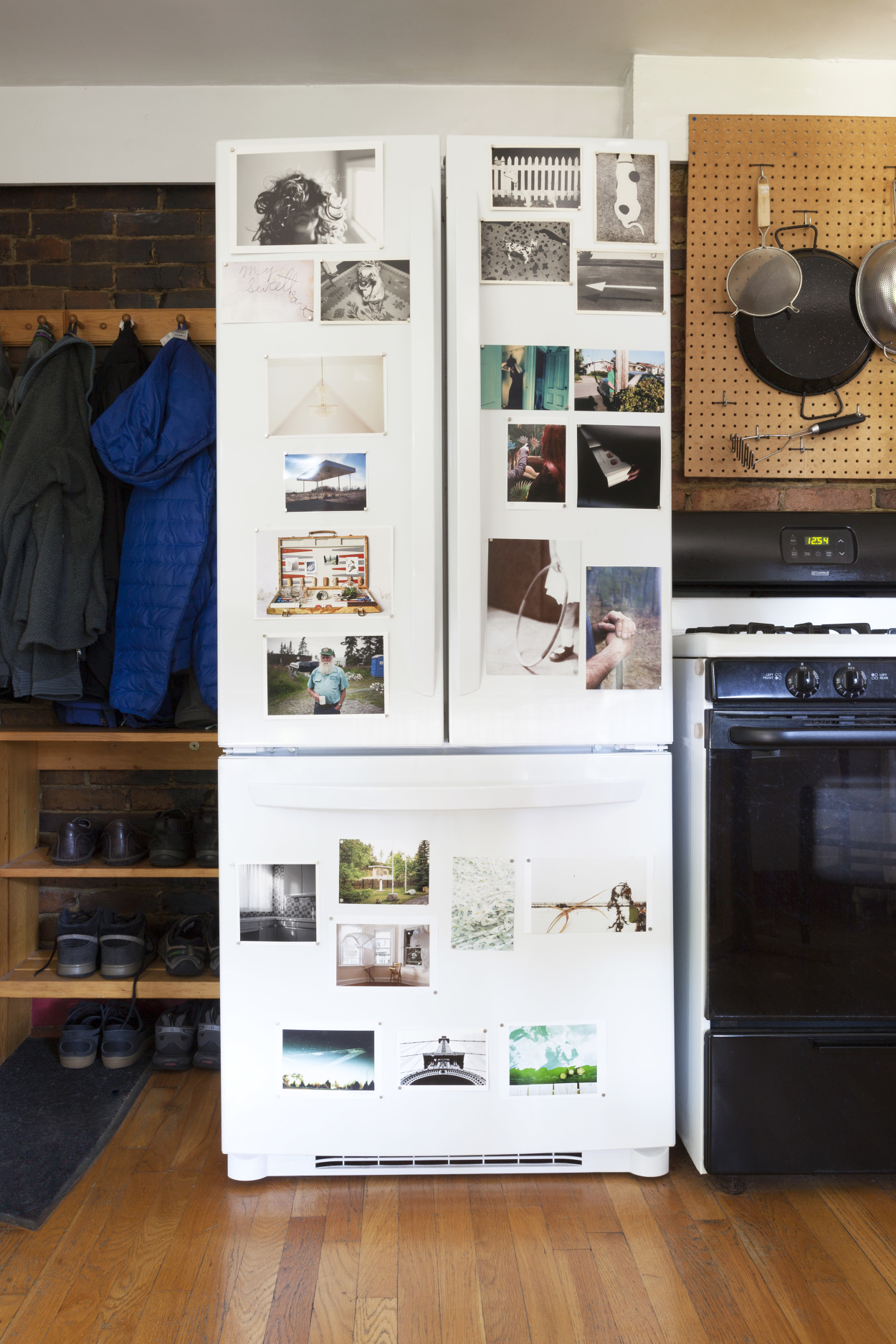 Oct/Nov 2015 - The Curated Fridge