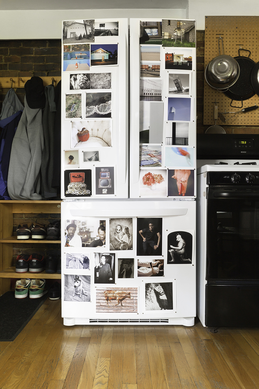 Jul/Aug 2016 - The Curated Fridge