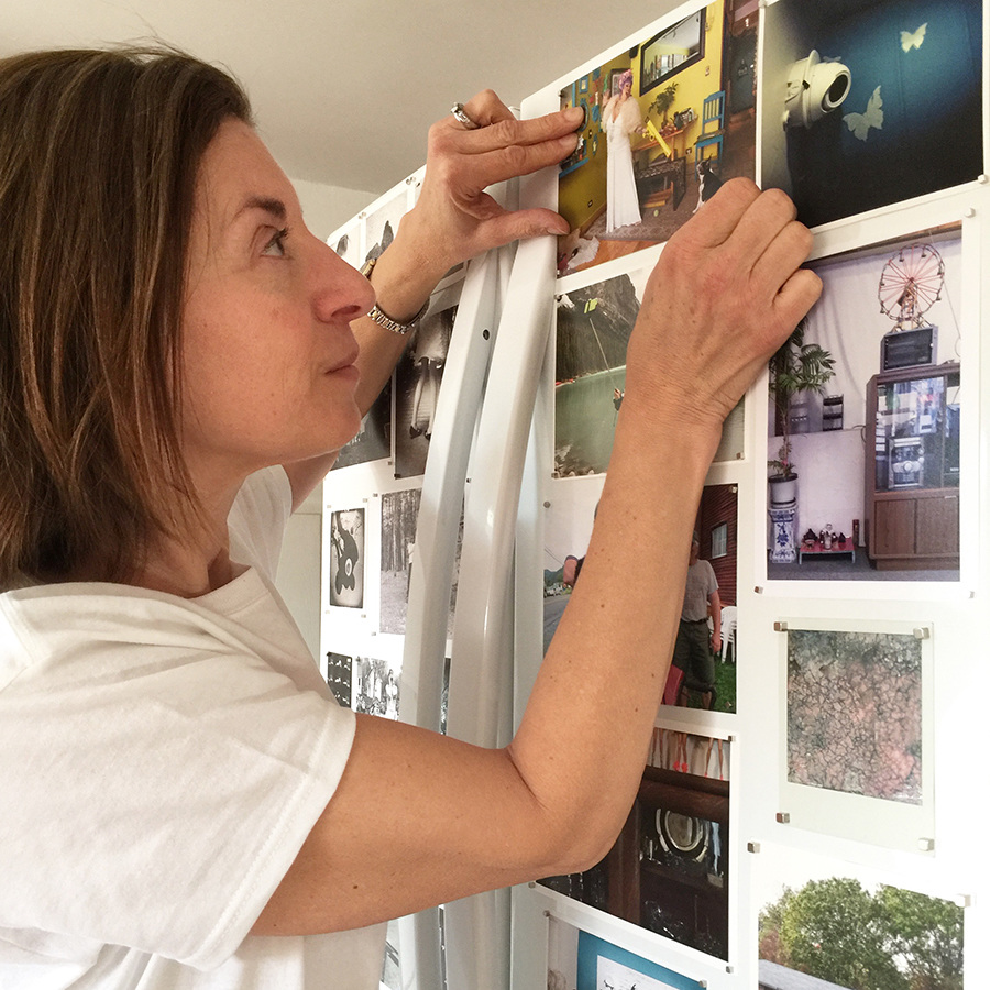 Elin Spring - The Curated Fridge