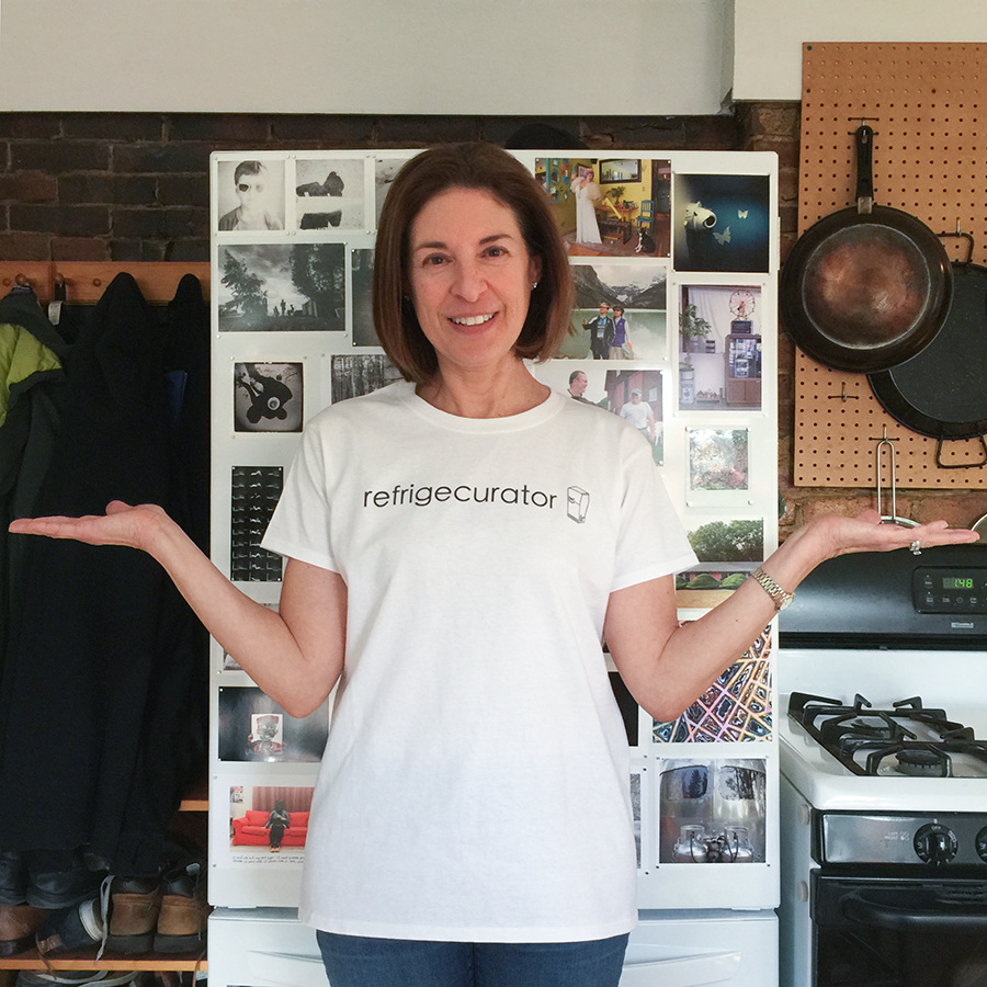 Elin Spring - The Curated Fridge