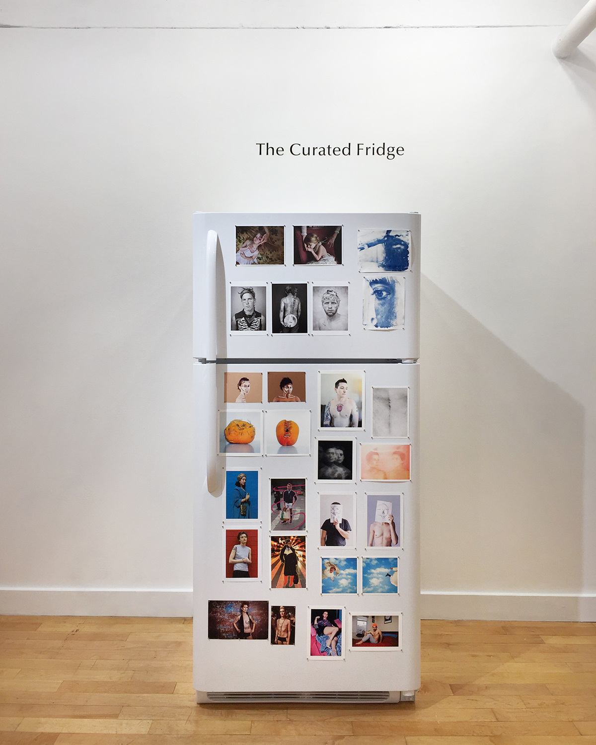 Autumn 2017 - The Curated Fridge