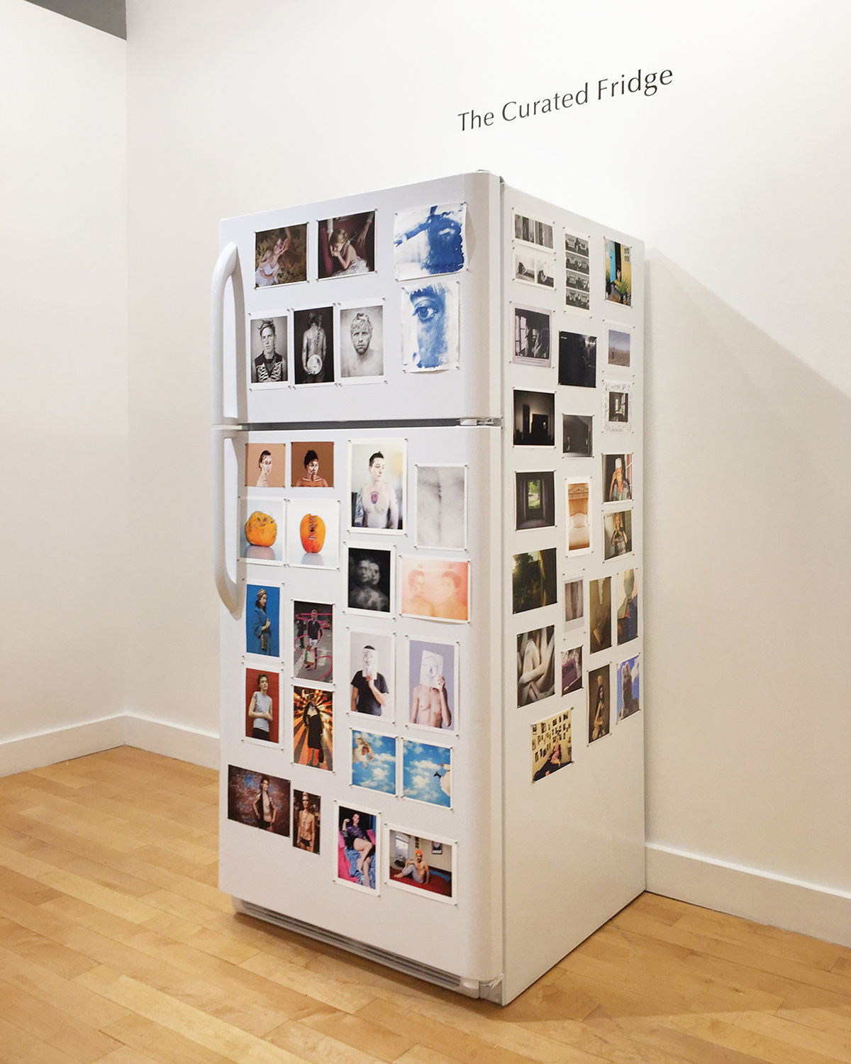 Autumn 2017 - The Curated Fridge