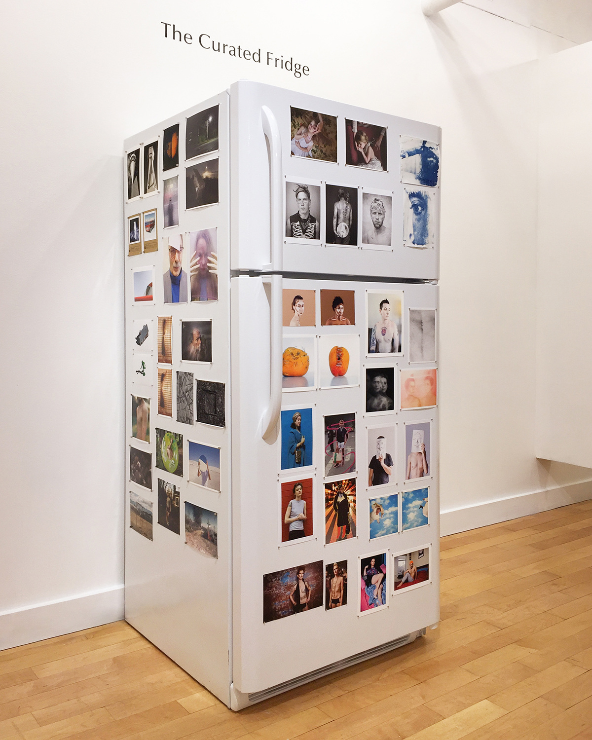 Autumn 2017 - The Curated Fridge