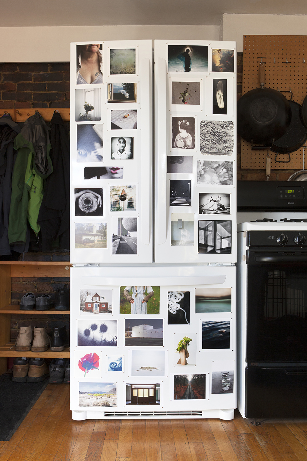 Winter 2018 - The Curated Fridge