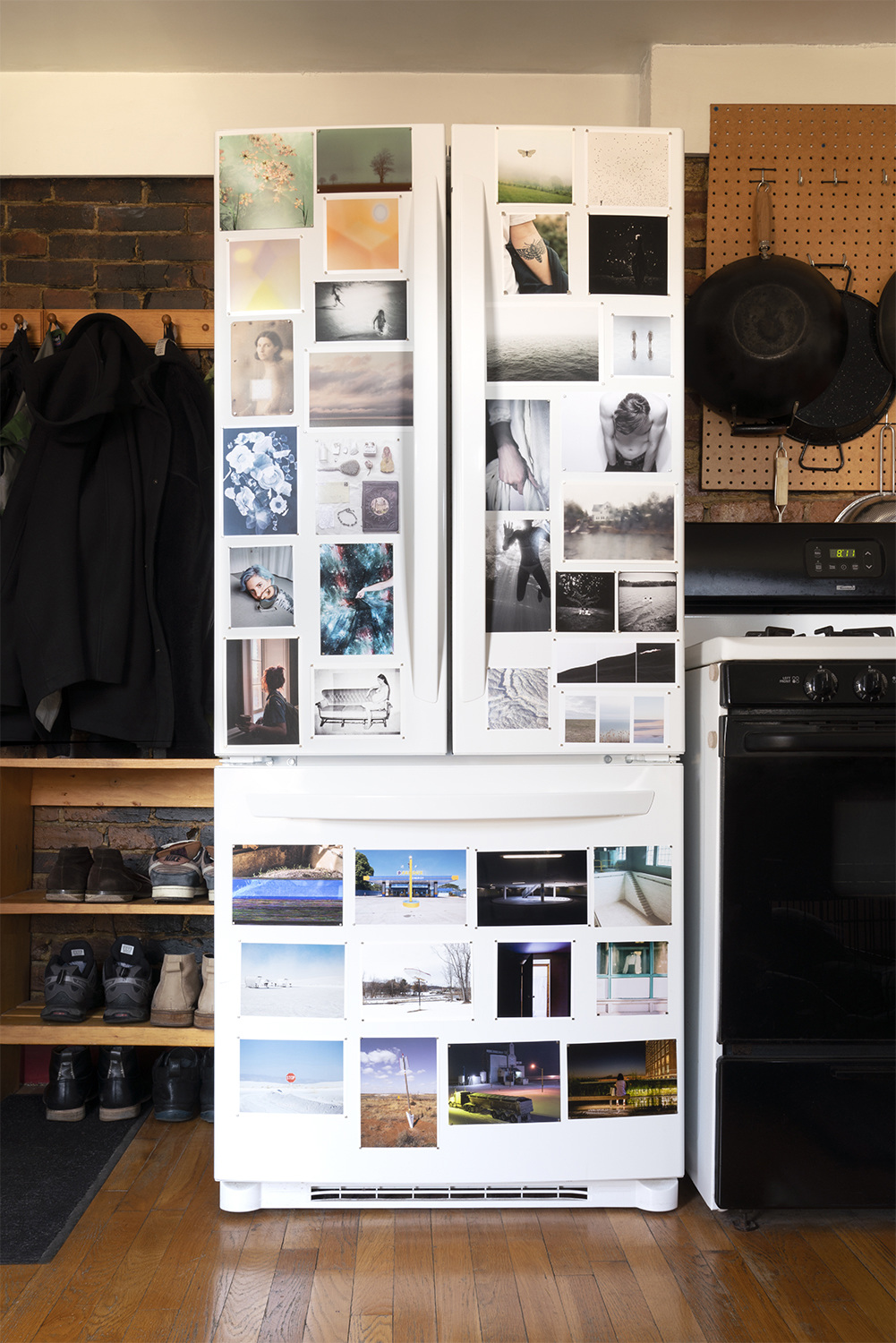 Spring 2018 - The Curated Fridge