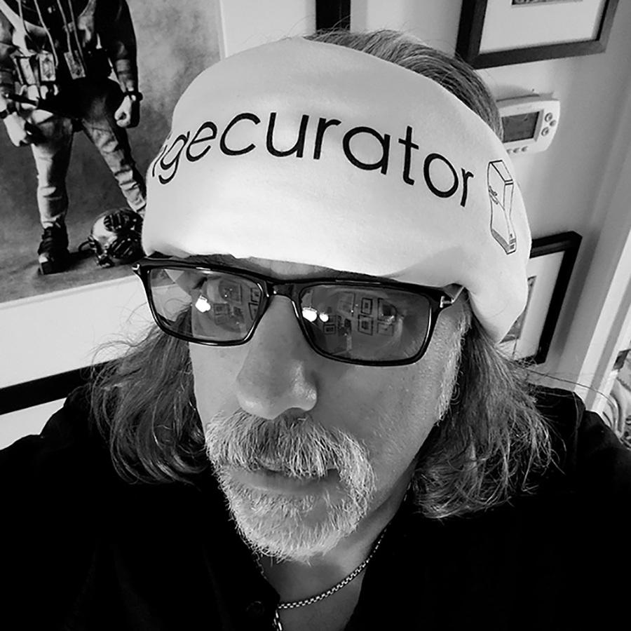 Ashly Stohl & David Carol - The Curated Fridge