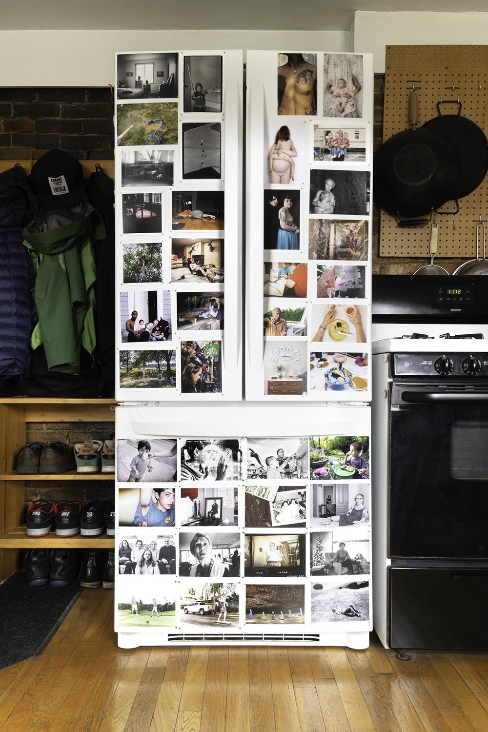 Spring 2019 - The Curated Fridge