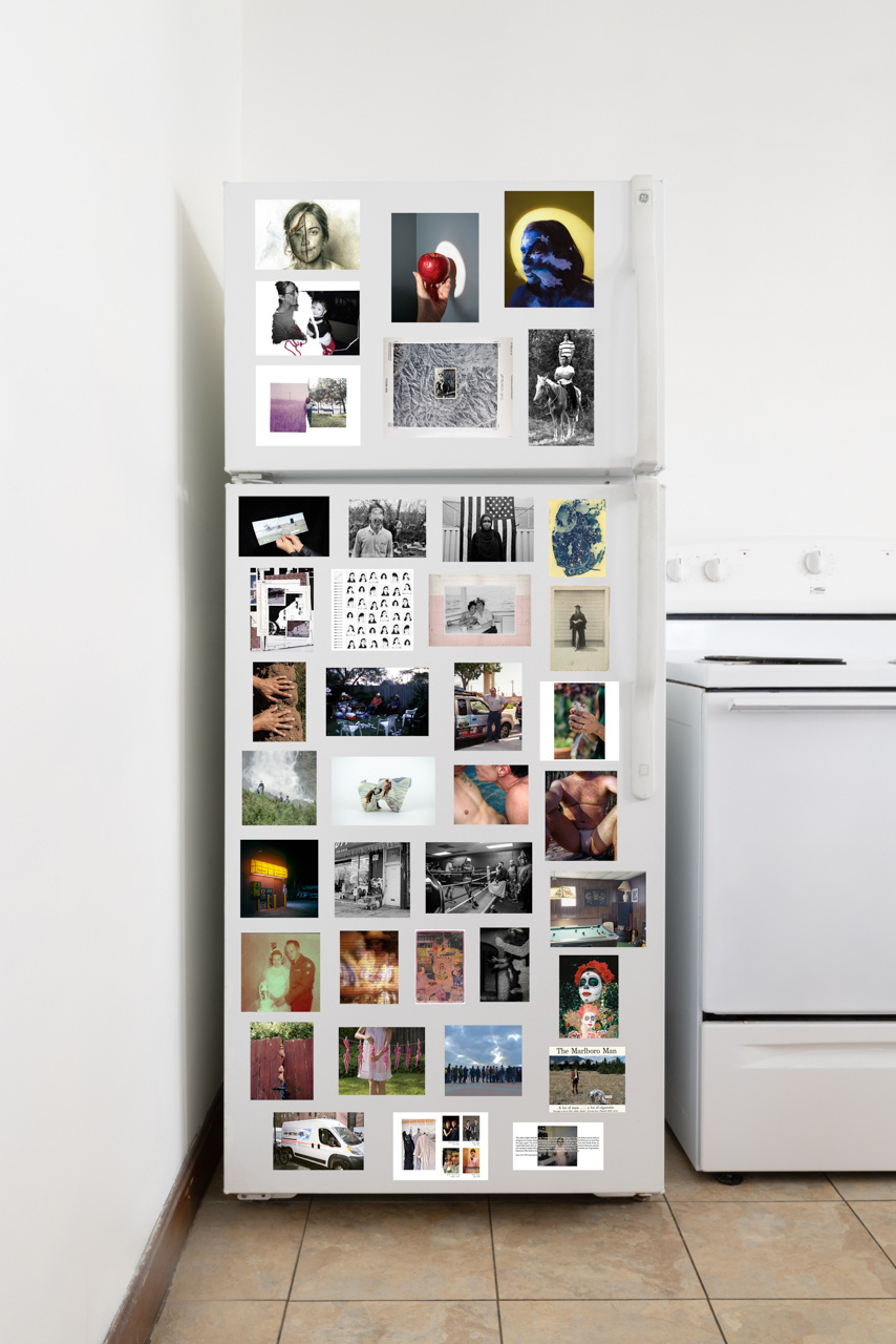 Autumn 2020 - The Curated Fridge