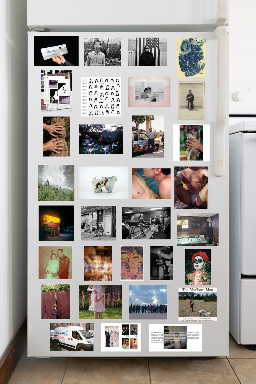 Autumn 2020 - The Curated Fridge