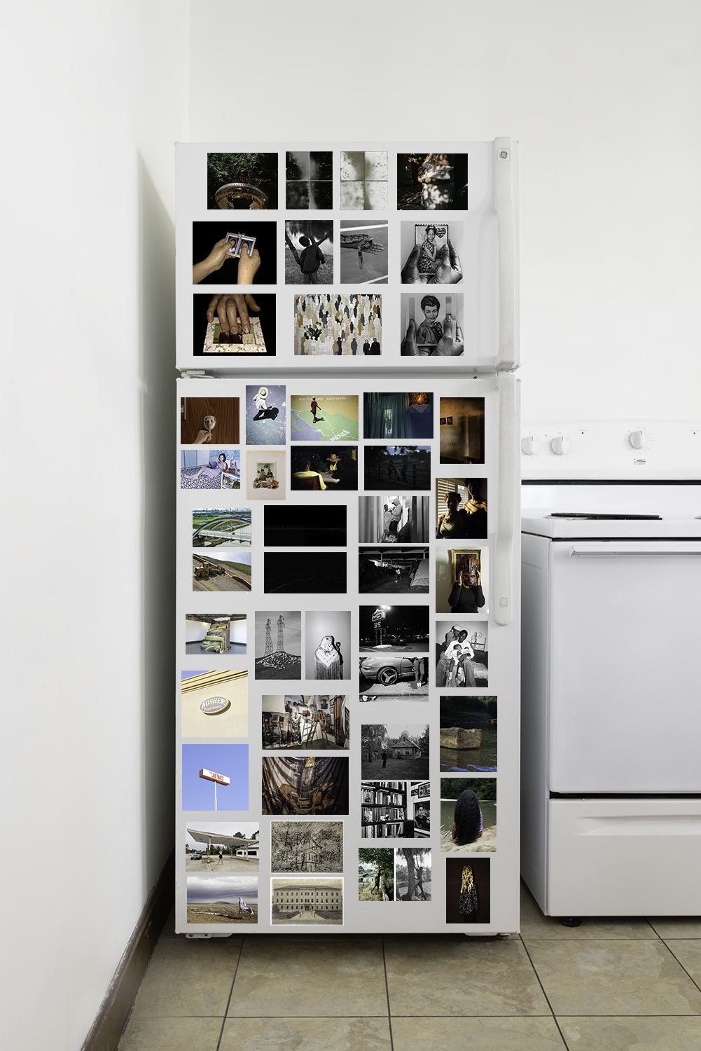 Spring 2021 - The Curated Fridge