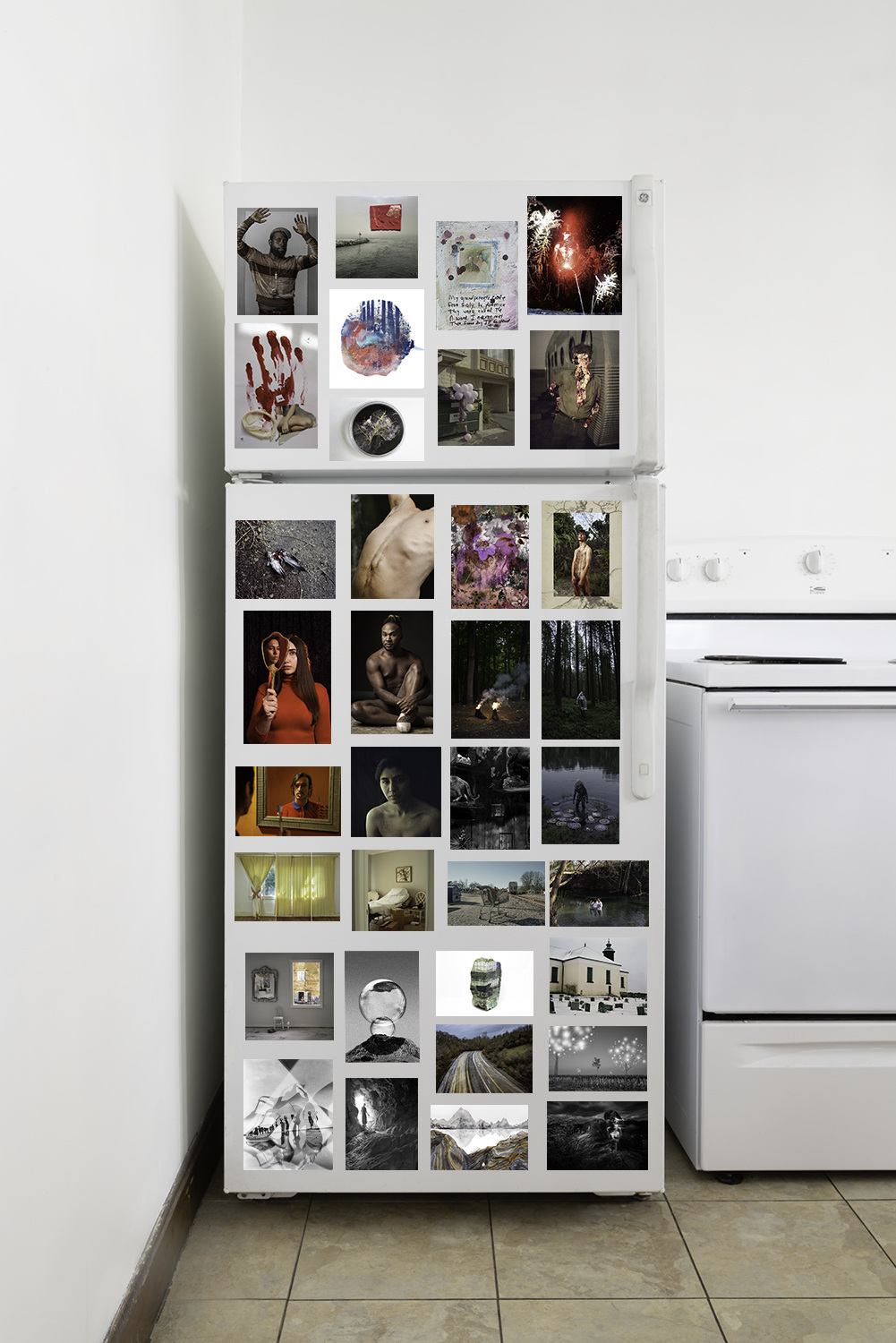 Summer 2021 - The Curated Fridge