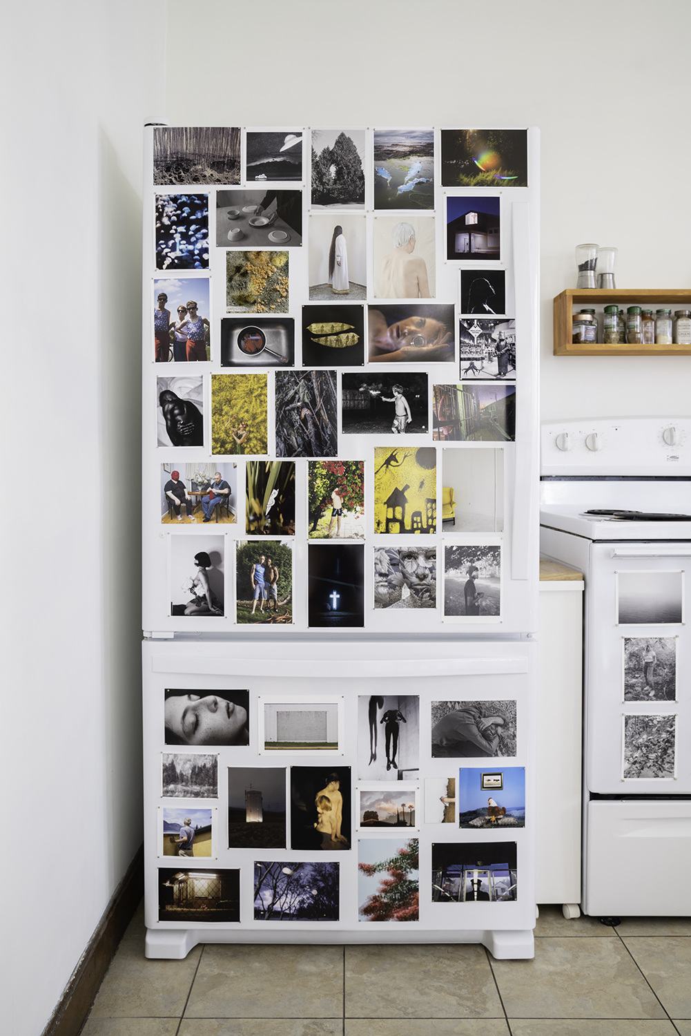 Autumn 2021 - The Curated Fridge