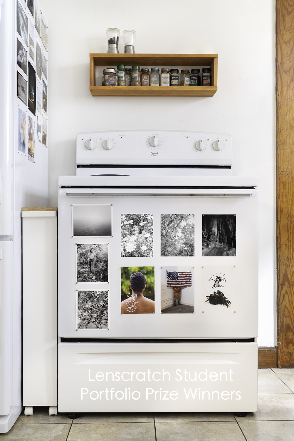 Autumn 2021 - The Curated Fridge