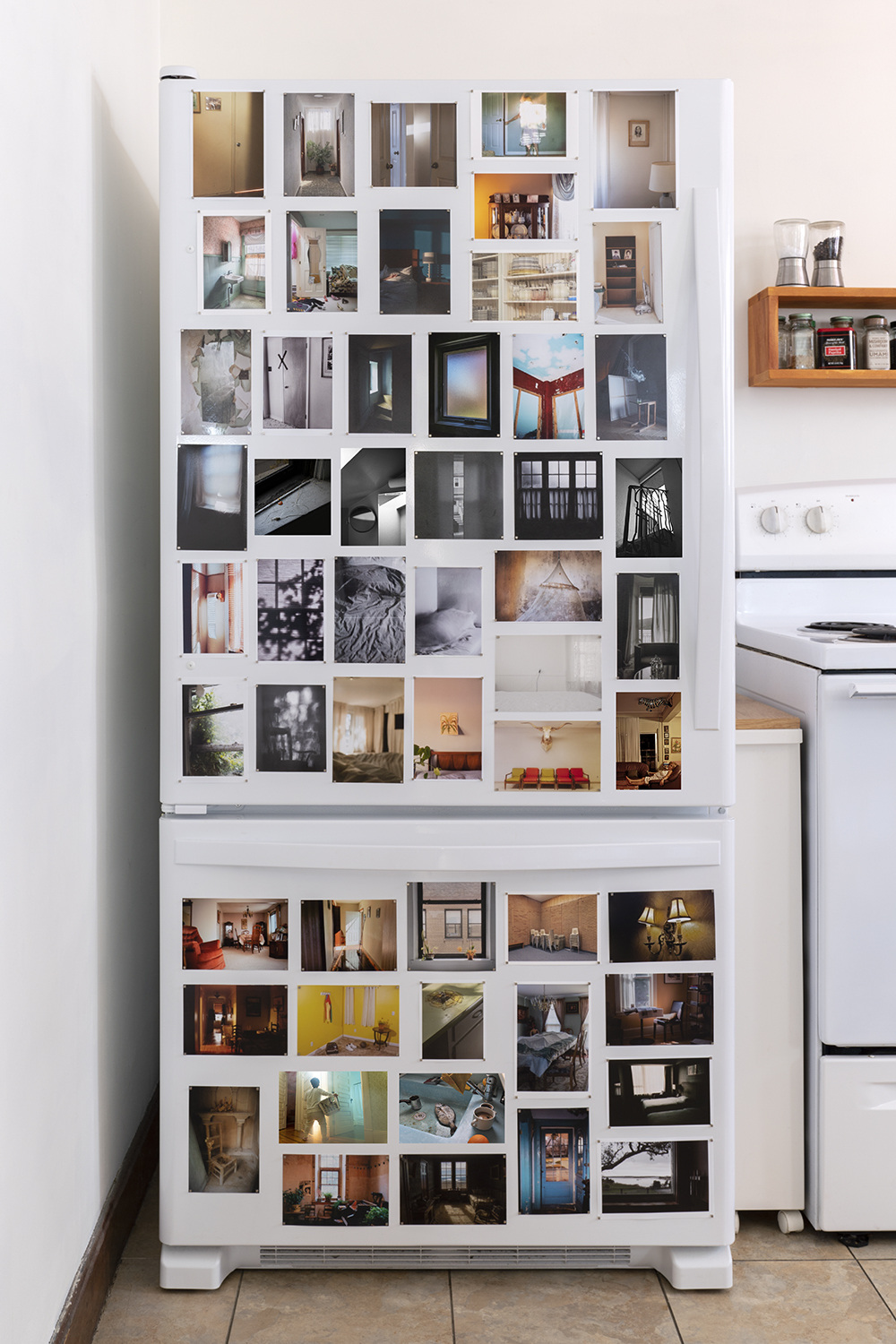 Spring 2022 - The Curated Fridge