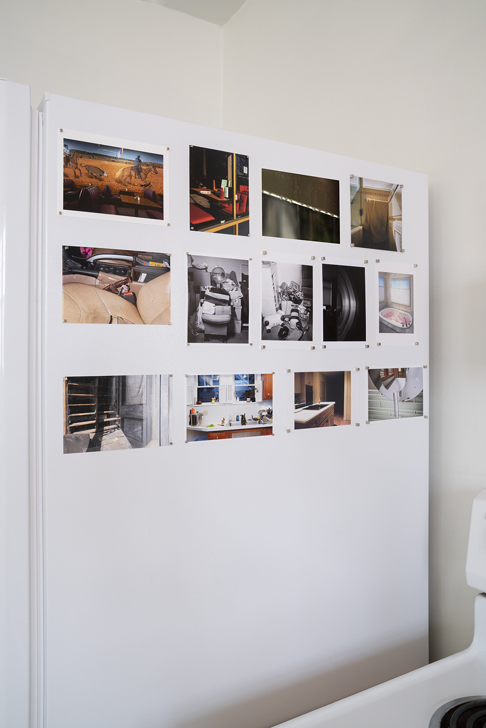 Spring 2022 - The Curated Fridge