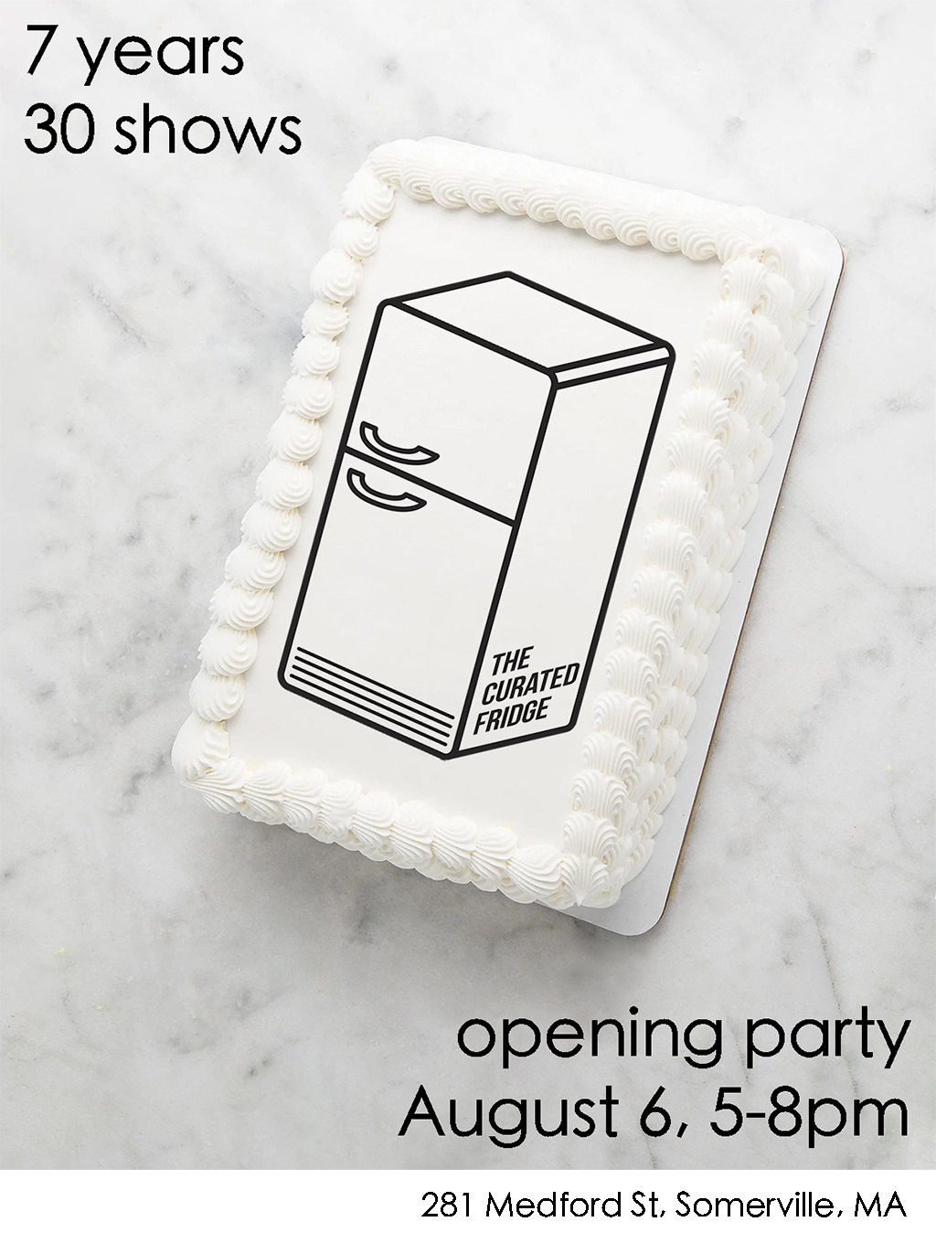 Summer 2022 - The Curated Fridge