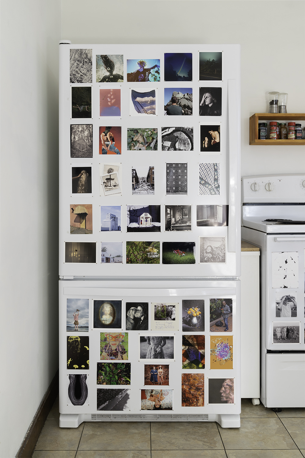 Summer 2022 - The Curated Fridge
