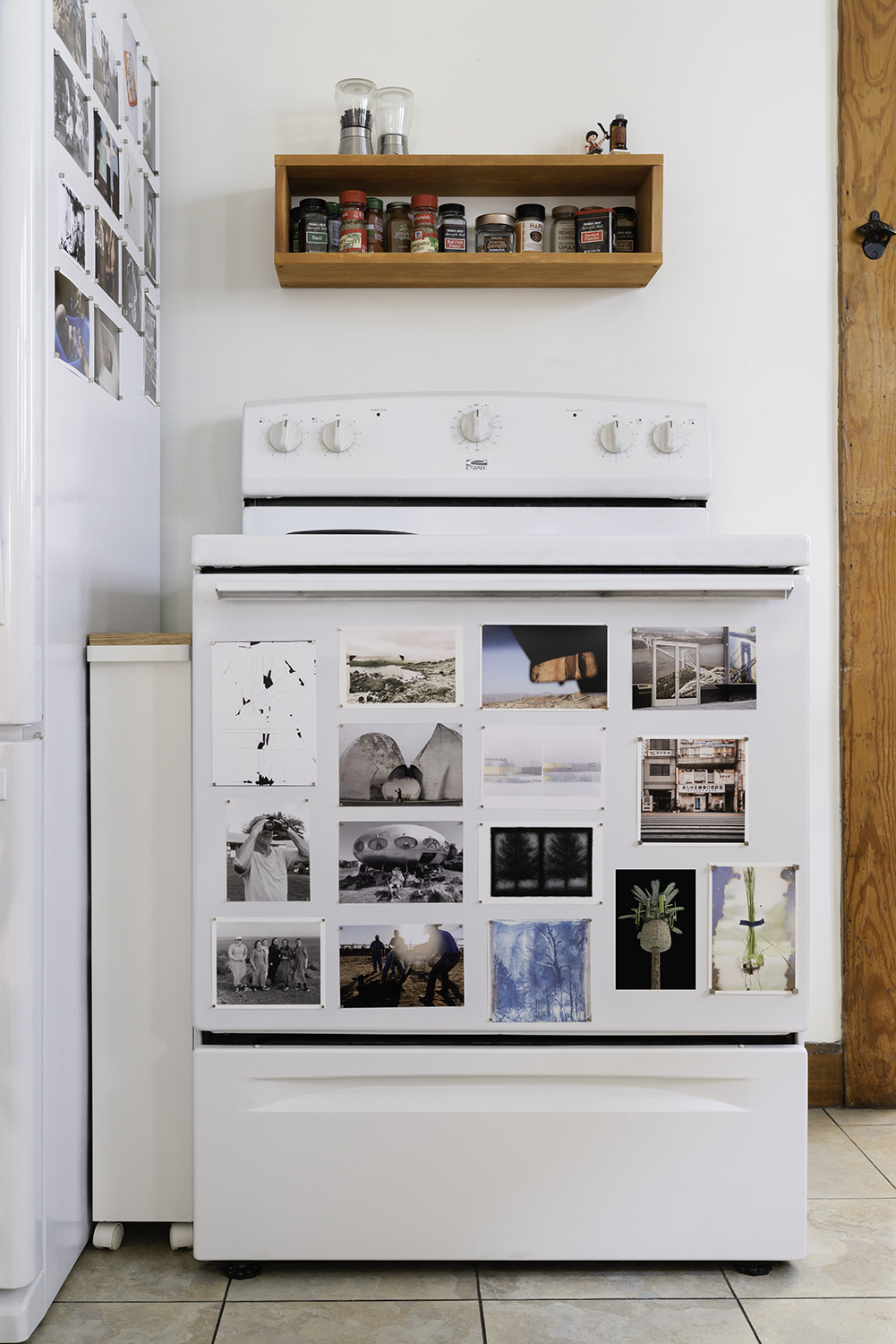 Summer 2022 - The Curated Fridge