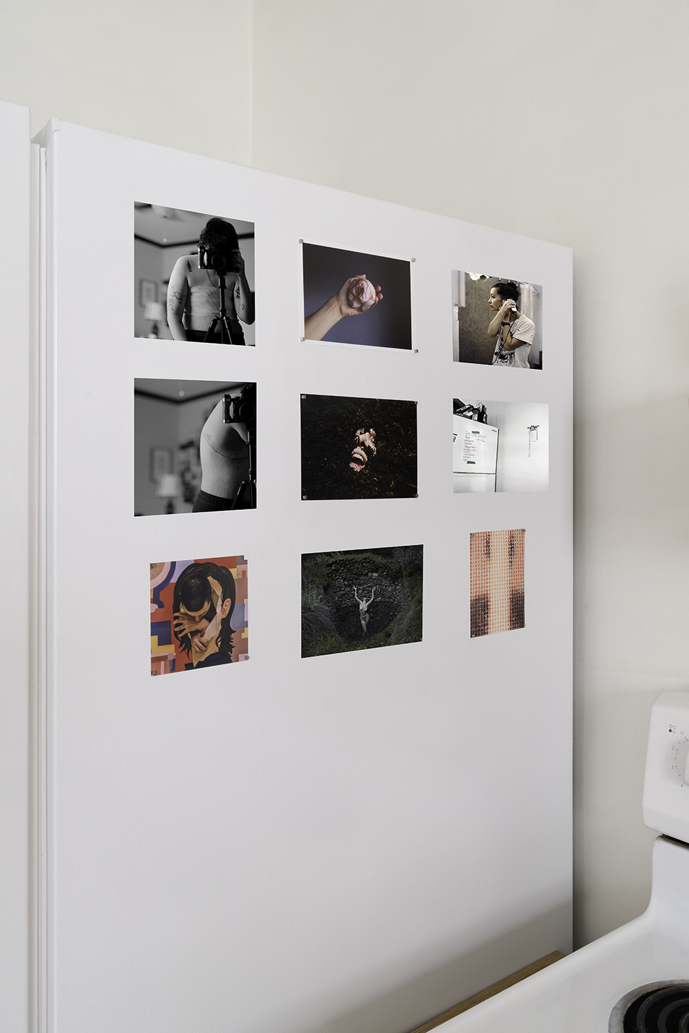 Winter 2023 - The Curated Fridge