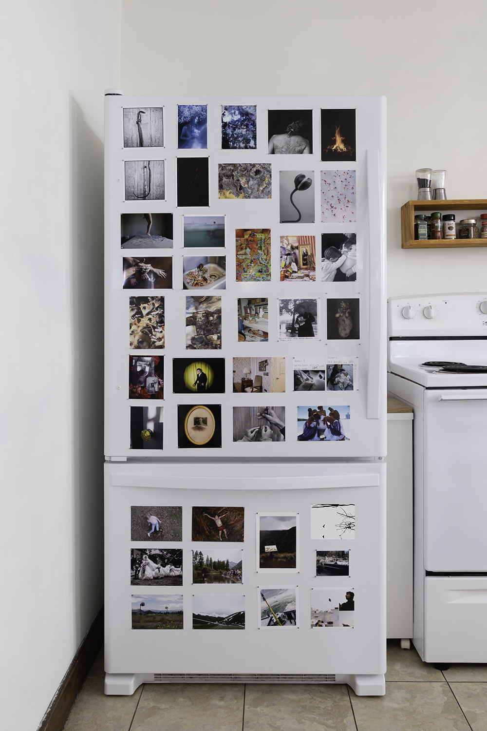 Winter 2023 - The Curated Fridge