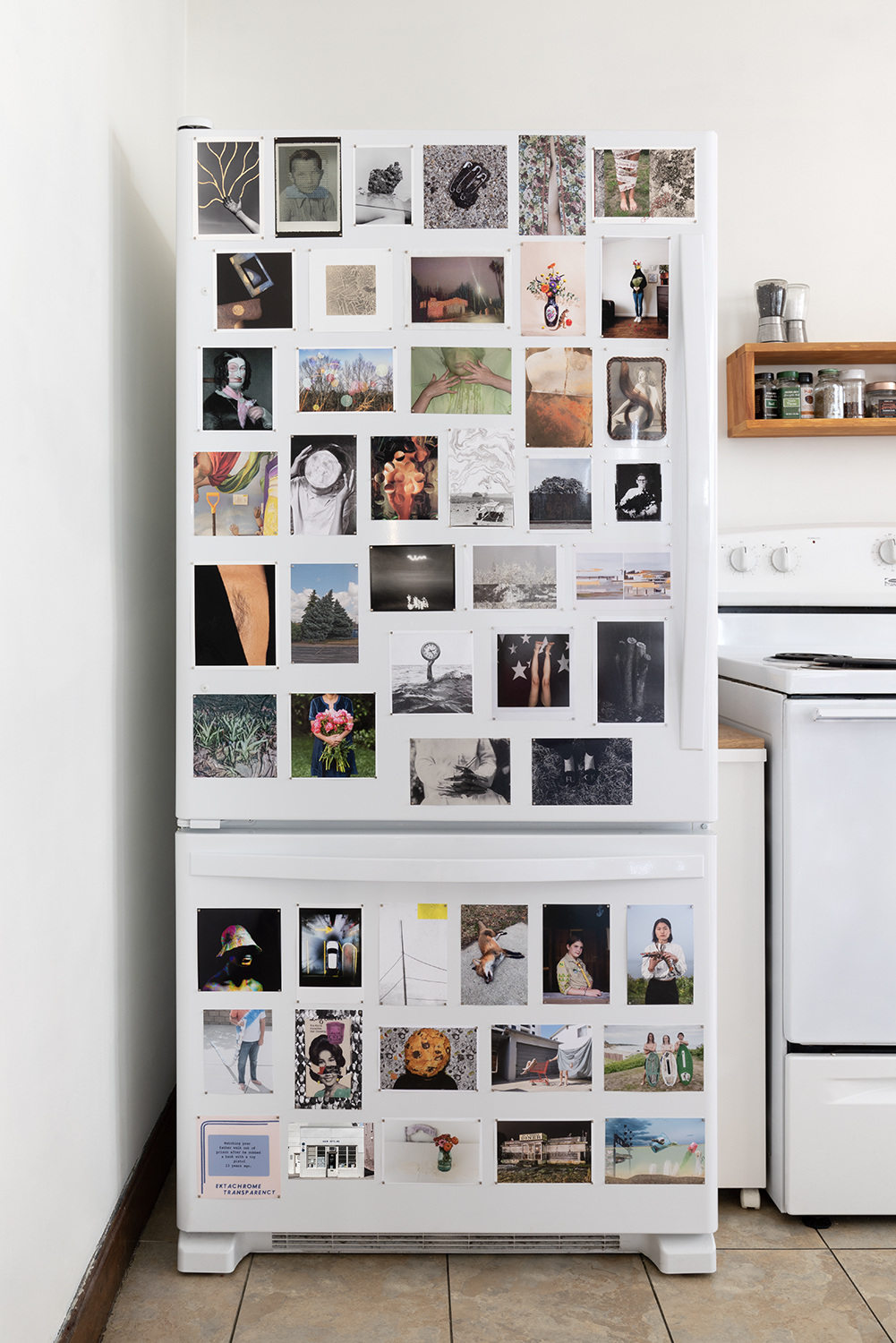 Spring 2023 - The Curated Fridge