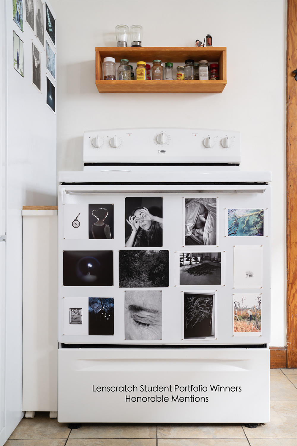 Autumn 2023 - The Curated Fridge