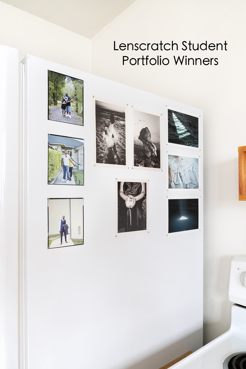 Autumn 2023 - The Curated Fridge