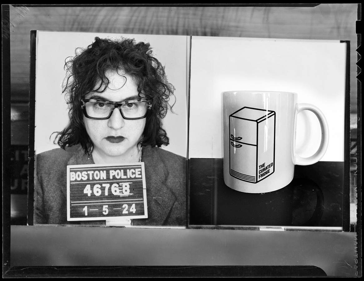 Jessica Burko - The Curated Fridge