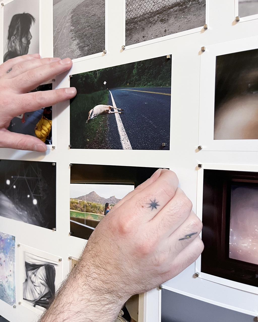 Doug Breault - The Curated Fridge