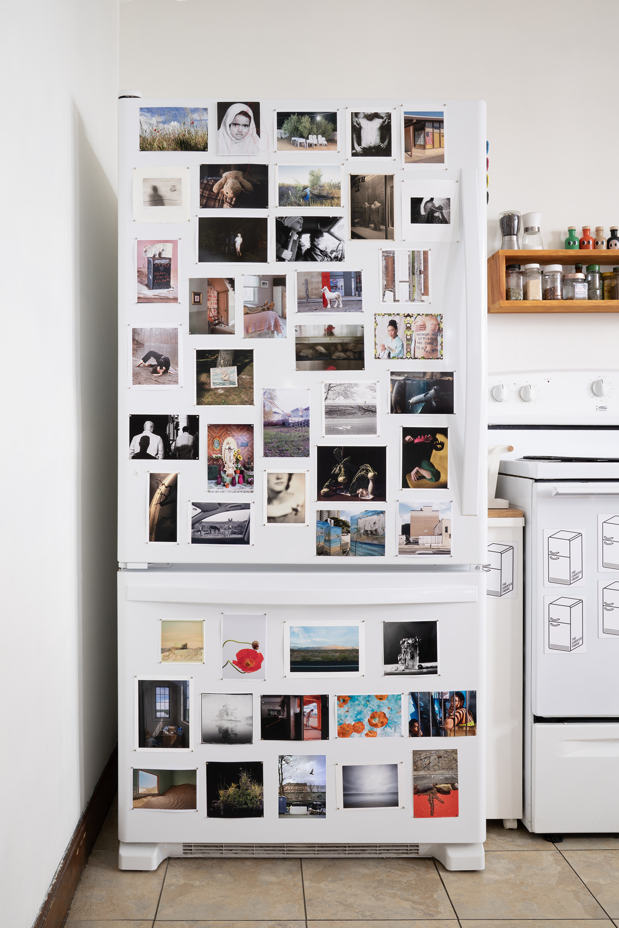 Summer 2025 - The Curated Fridge