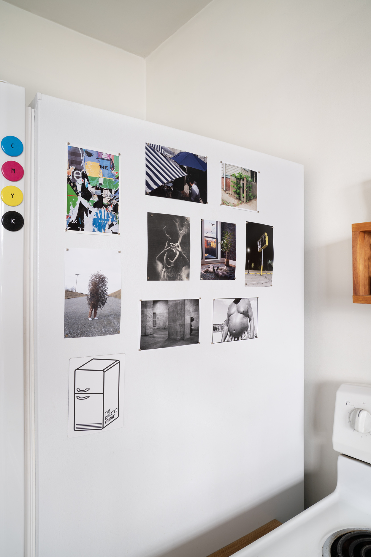 Summer 2025 - The Curated Fridge