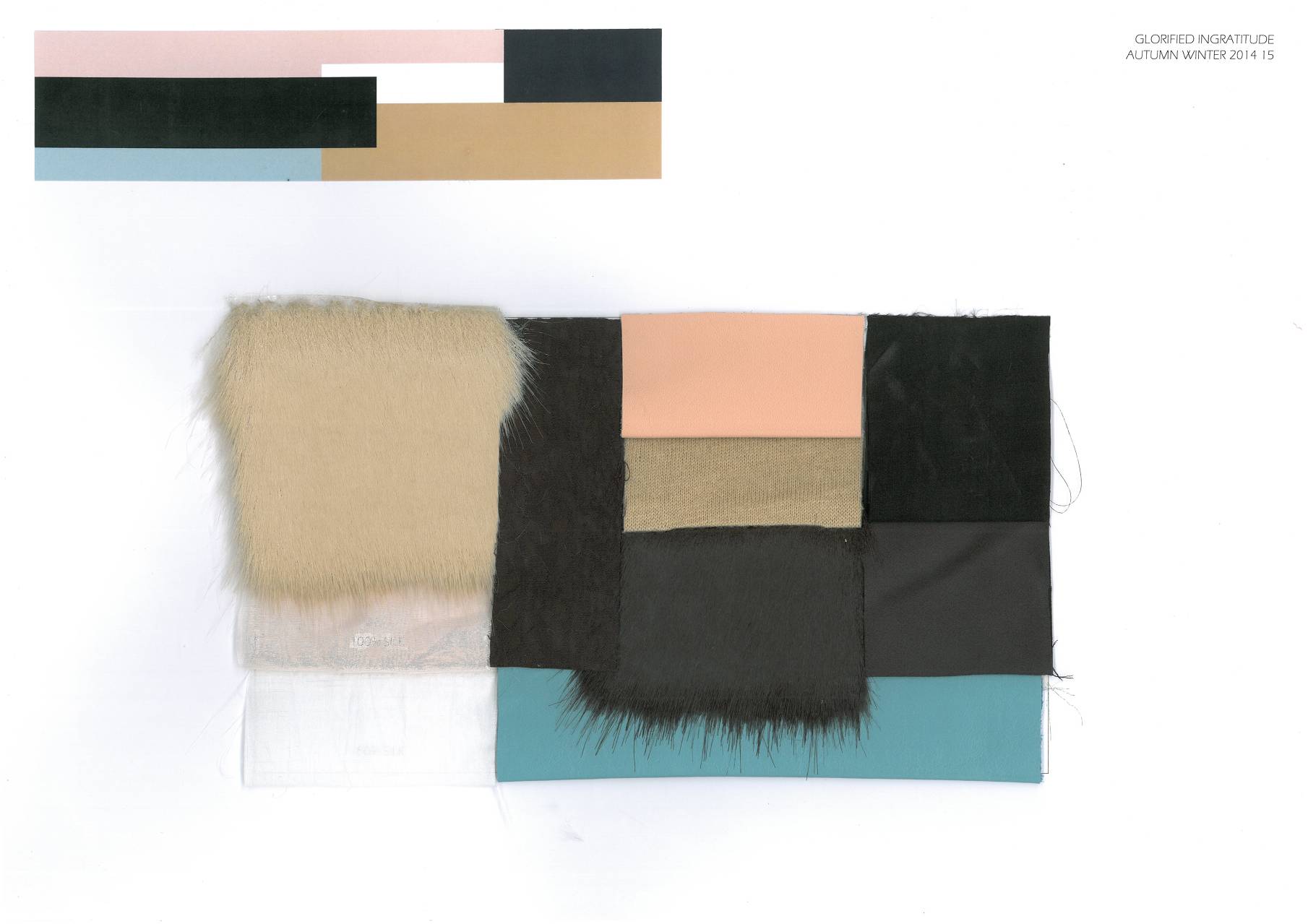 Glorified Ingratitude - Chloe Snelling