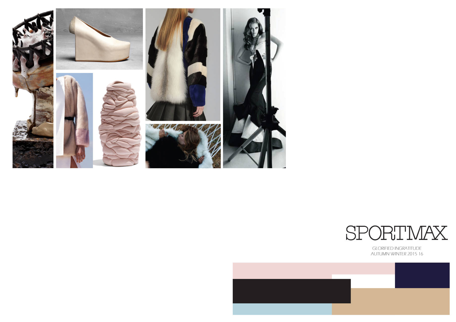 Glorified Ingratitude - Chloe Snelling