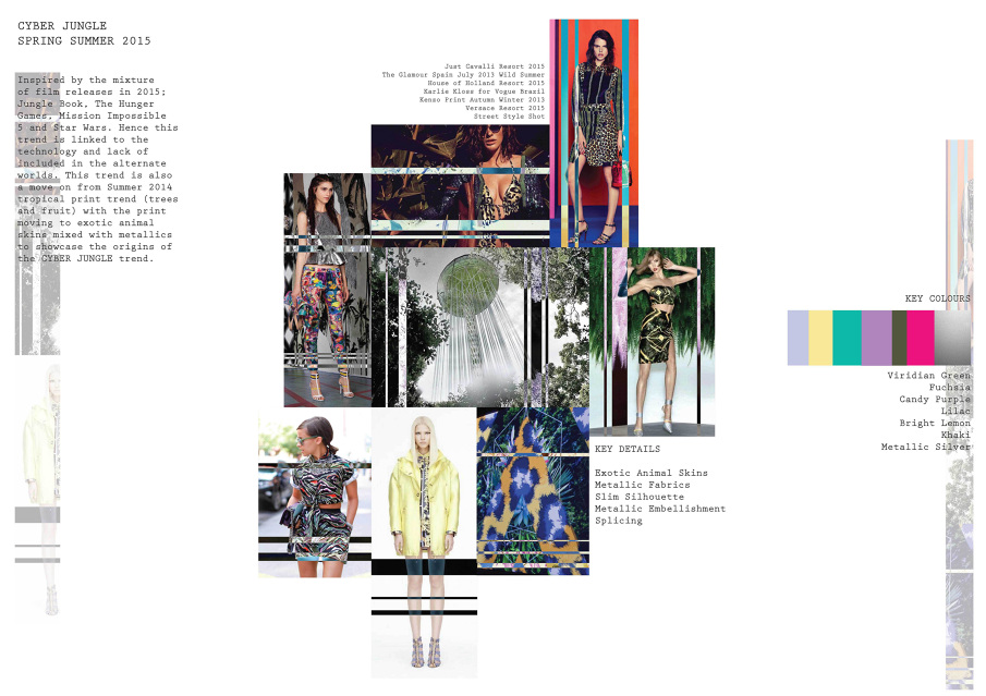 Karen Millen Brief - Chloe Snelling