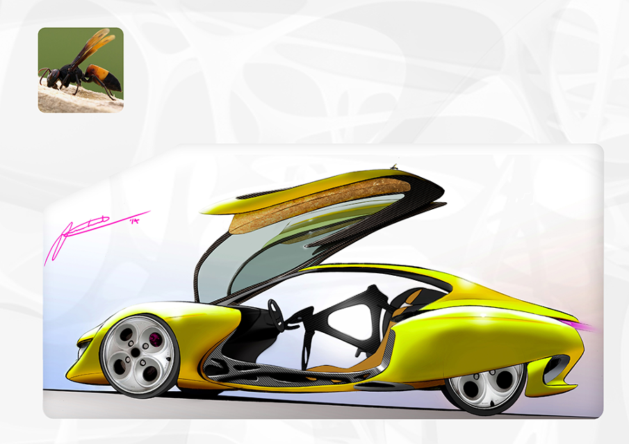 For 1988, this is sweet! : r/CONCEPTCARS