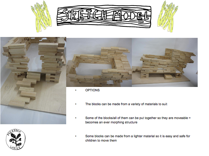 Treehouses, National Trust Project Collab - Elsa Hingley-Knight