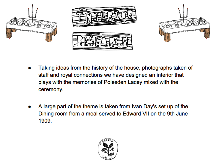 Treehouses, National Trust Project Collab - Elsa Hingley-Knight