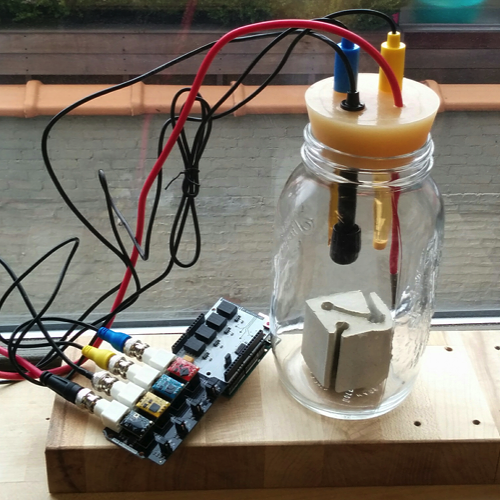 DIY Bioreactor - Elizabeth Hénaff