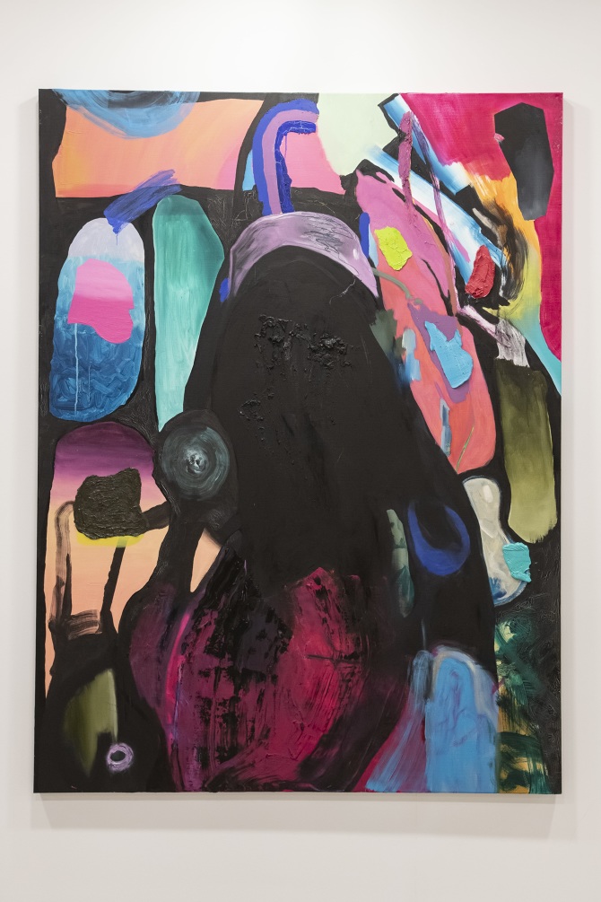 Exhibitions Installation View 2019 - Keith Teo