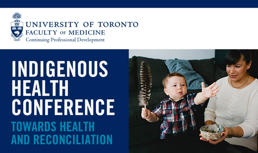 Indigenous Health Conference 2016 - +city lab