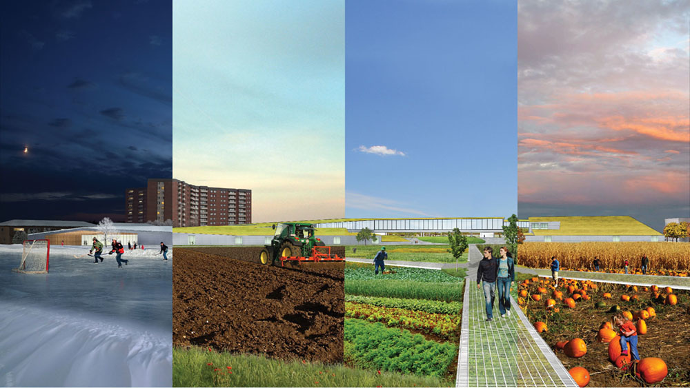 Agri-Park - +city lab