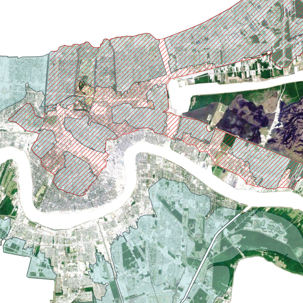 Mapped Ground - +city lab