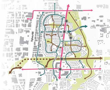 Revisiting Urban Grids - +city lab