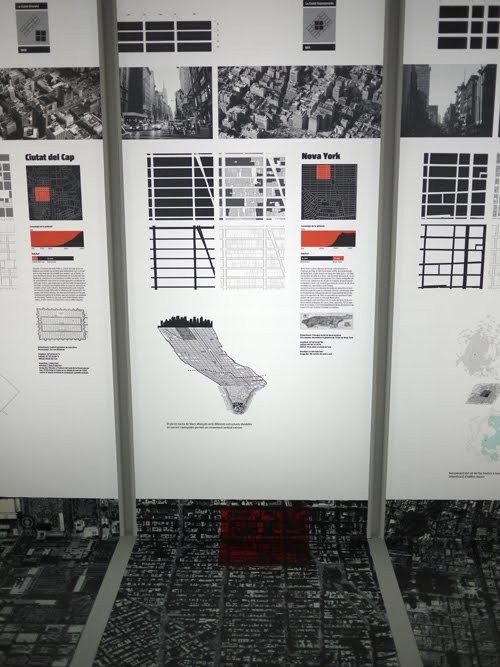 Revisiting Urban Grids - +city lab