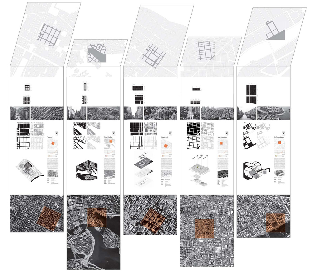 Revisiting Urban Grids - +city lab