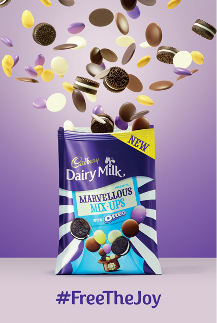 Marvellous Creations - Advertising